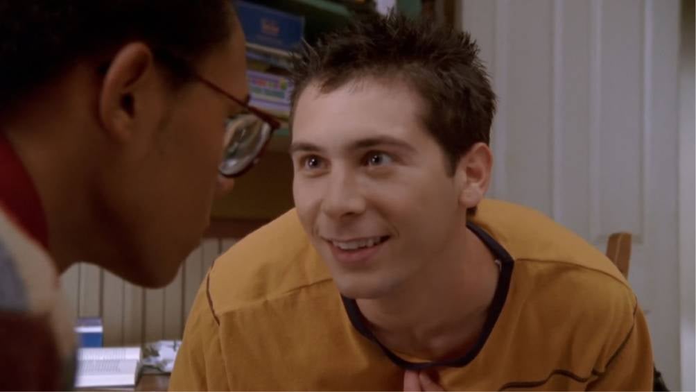 Justin Berfield confirma su regreso como "Reese" en los nuevos capítulos de "Malcolm en el medio"